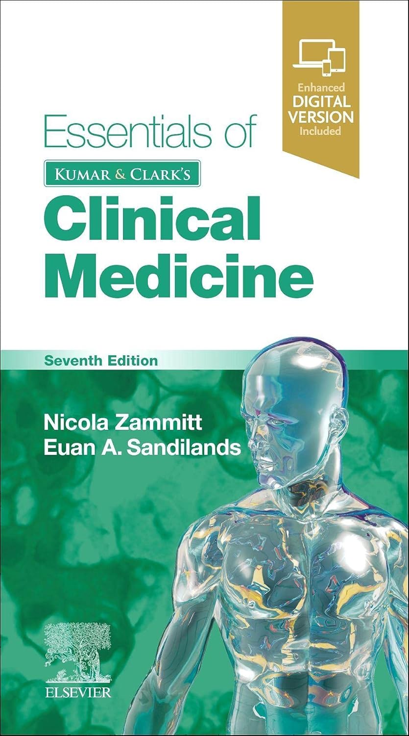Essentials of Kumar and Clark's Clinical Medicine (Pocket Essentials ...