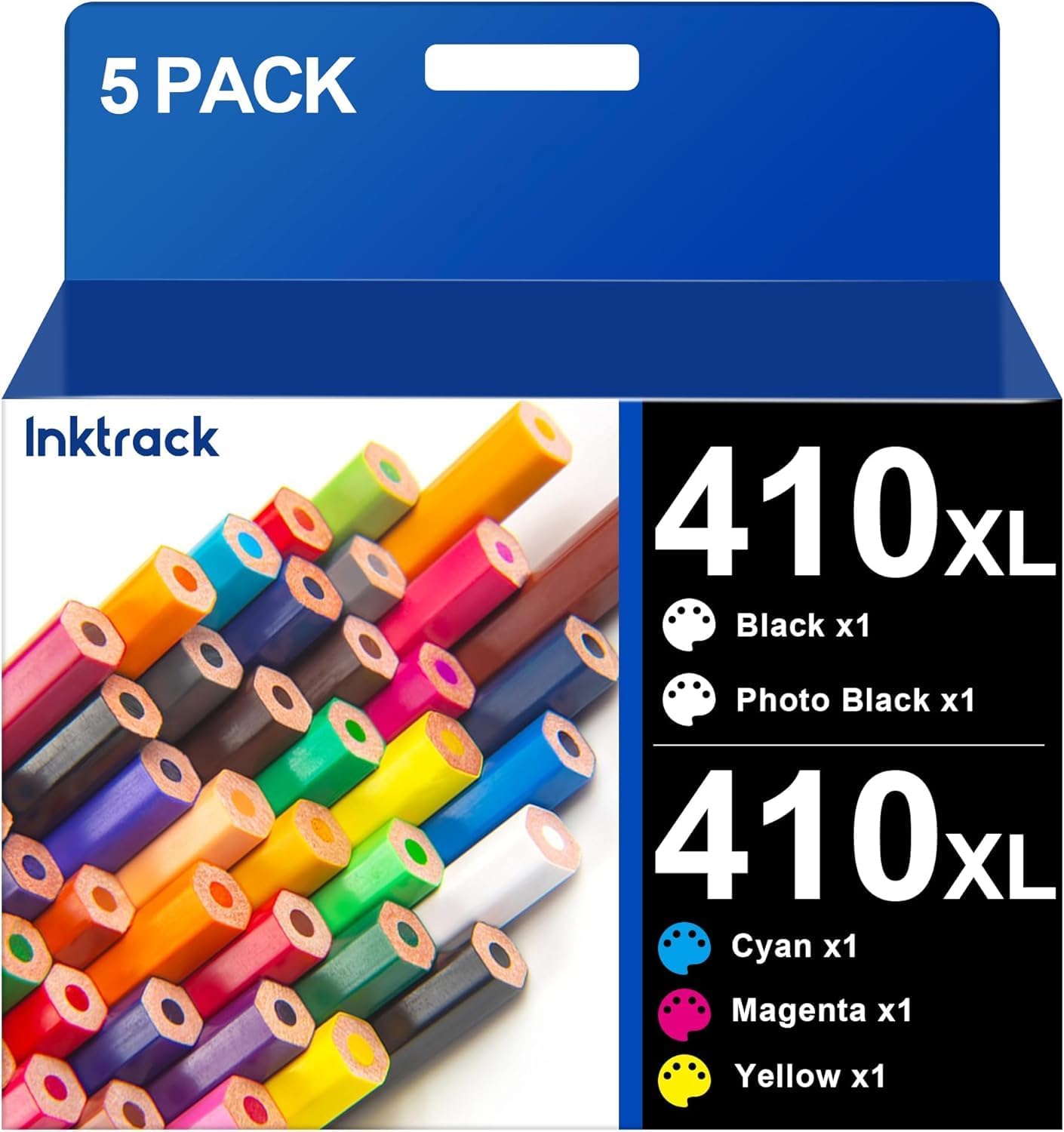 Amazon.com: NoahArk 6 Packs 312XL Remanufactured Ink Cartridge ...
