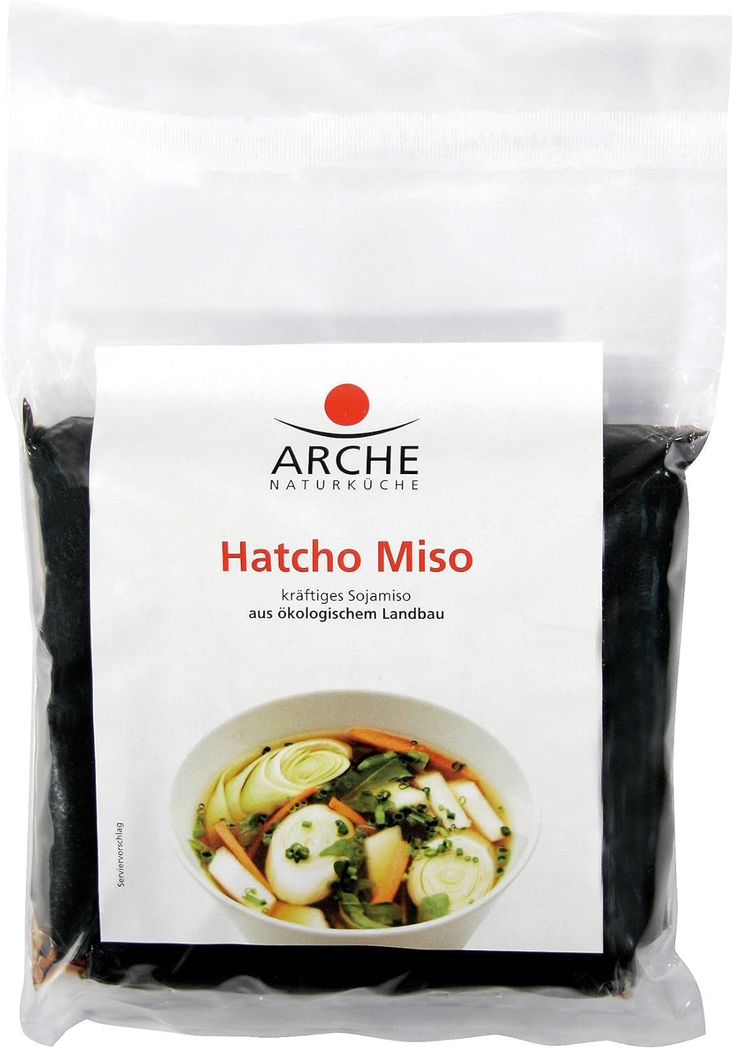 Arche Miso Forte Hatcho Non Pastorizzato - 300 g : Amazon.it ...