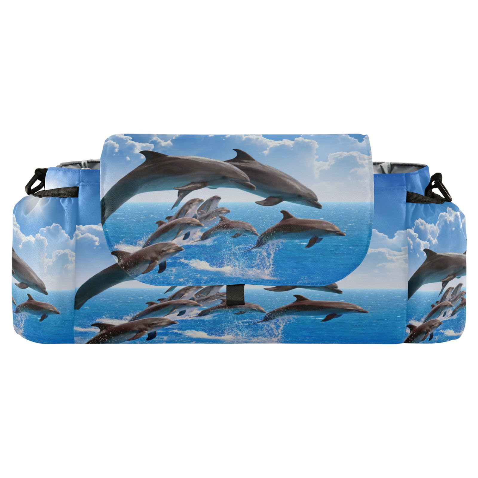 Jumping Dolphins Toy