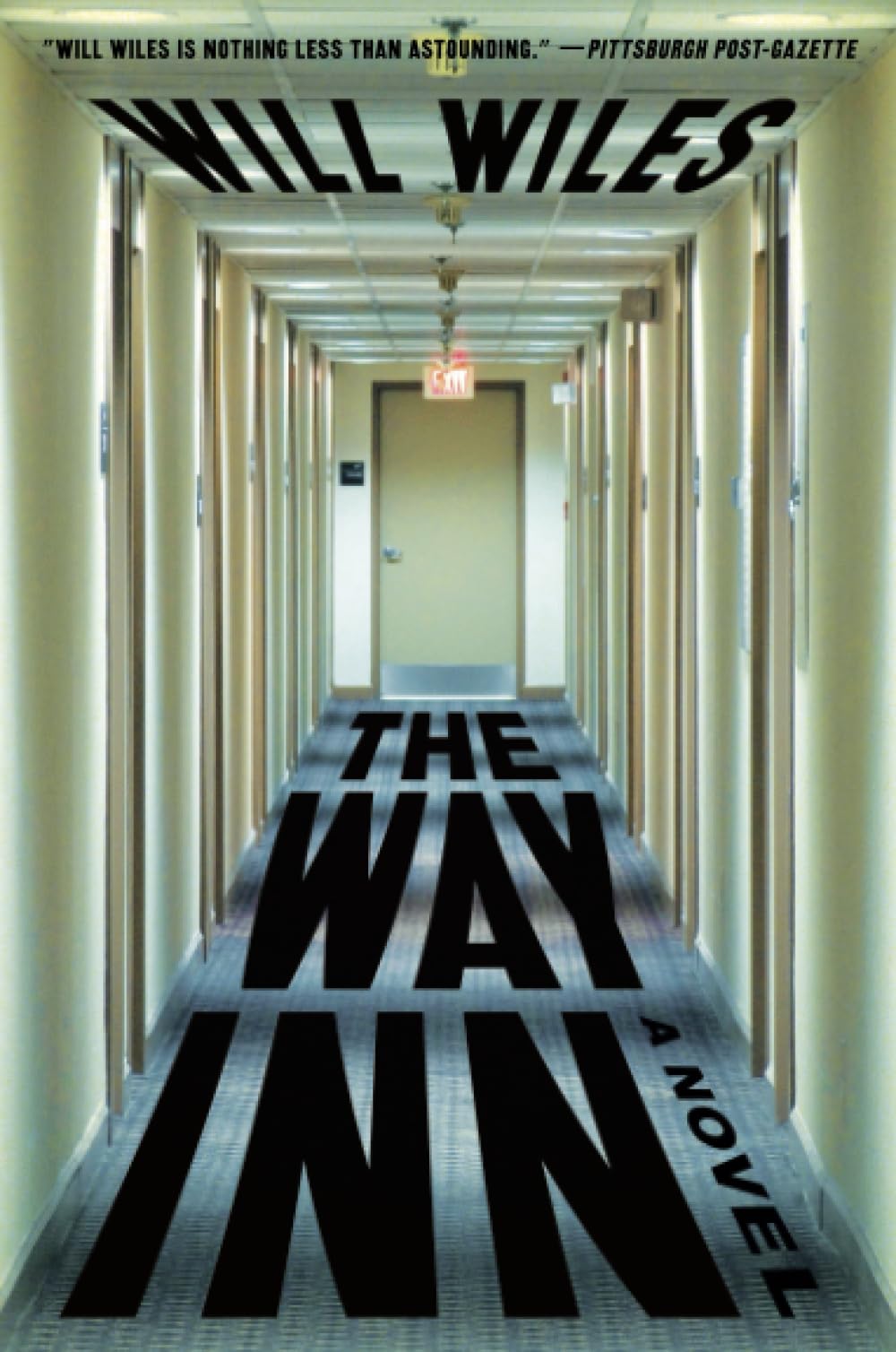 Amazon.com: The Way Inn: A Novel: 9780062336101: Wiles, Will: Books