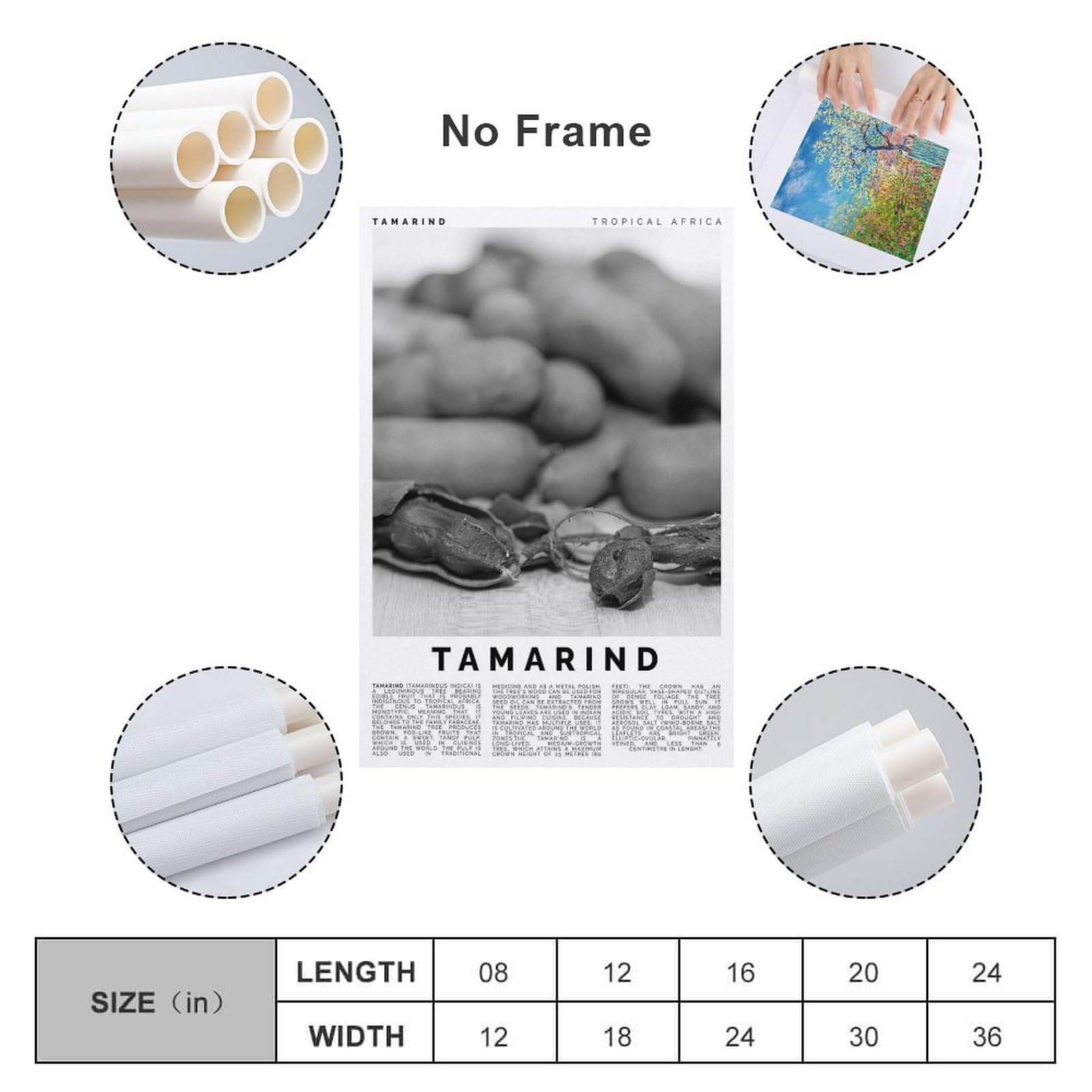 Tamarind Painting