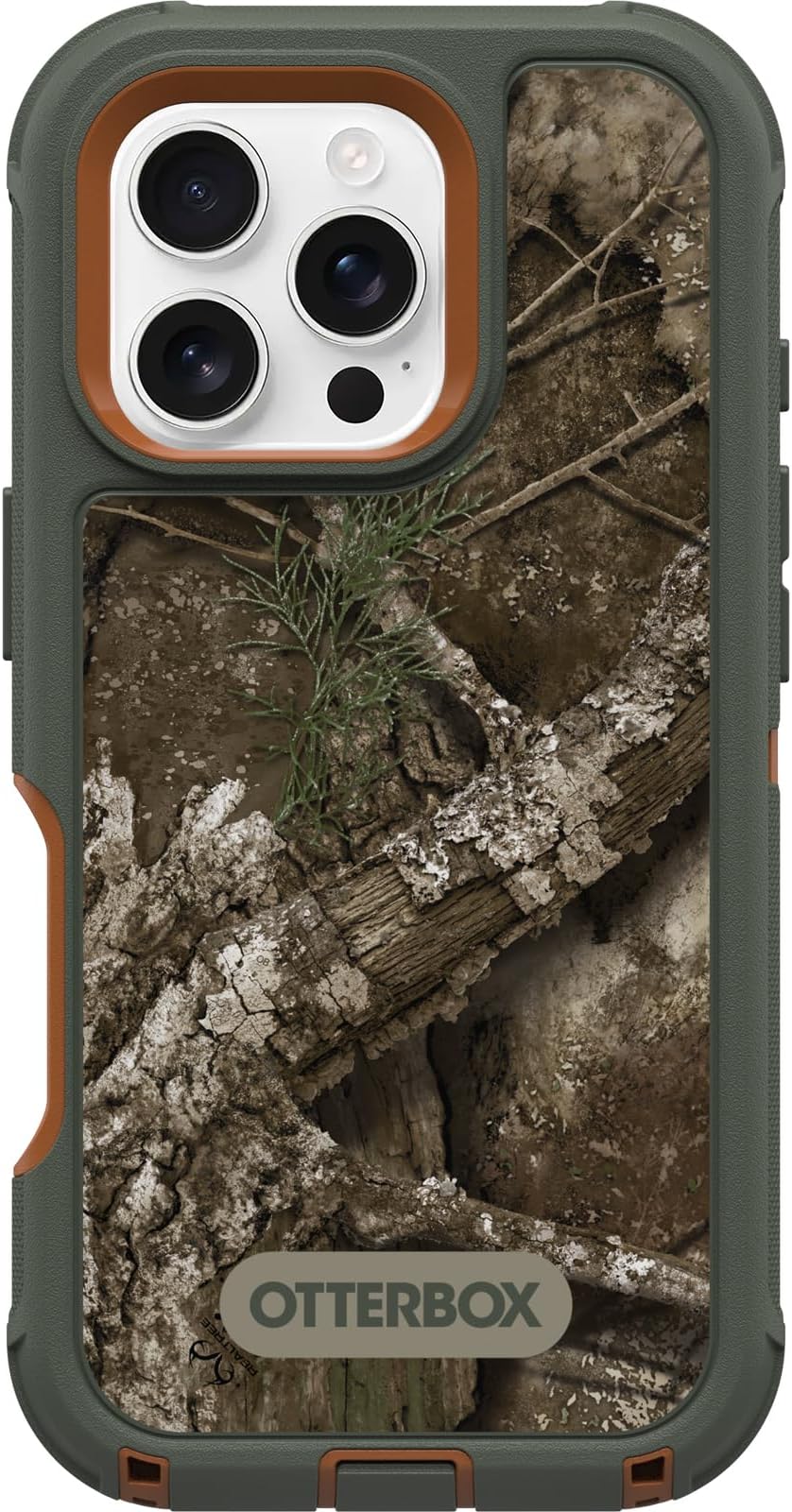 Amazon.com: OtterBox iPhone 16 Pro Defender Series Case - Realtree APX ...