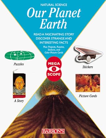 Our Planet Earth | Amazon.com.br