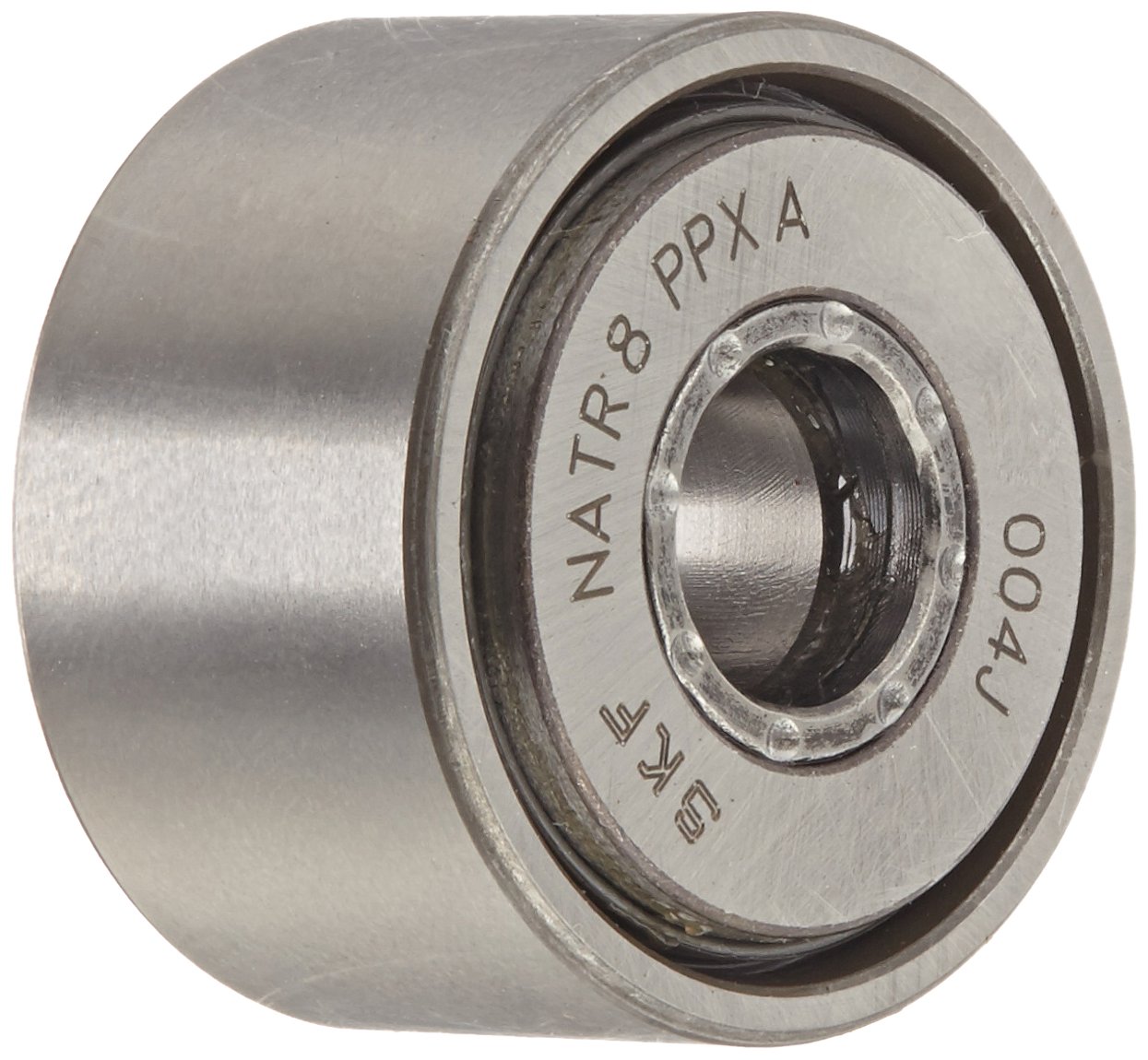 Flanged Track Roller Bearings