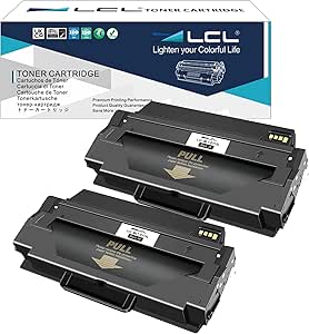 Amazon.com: LCL Compatible MLT-D115L D115L High Yield Toner Cartridge Replacement for Samsung ...