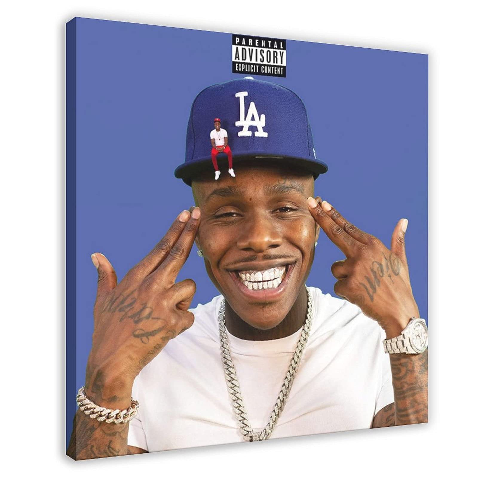 Baby I Cover Art