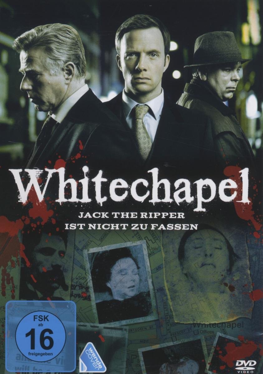 Whitechapel: Amazon.de: Rushbrook, Claire, Pemberton, Steve, Davis ...