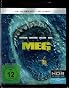 Amazon.com: Meg, The (DVD) : Jason Statham, Bingbing Li, Rainn Wilson ...