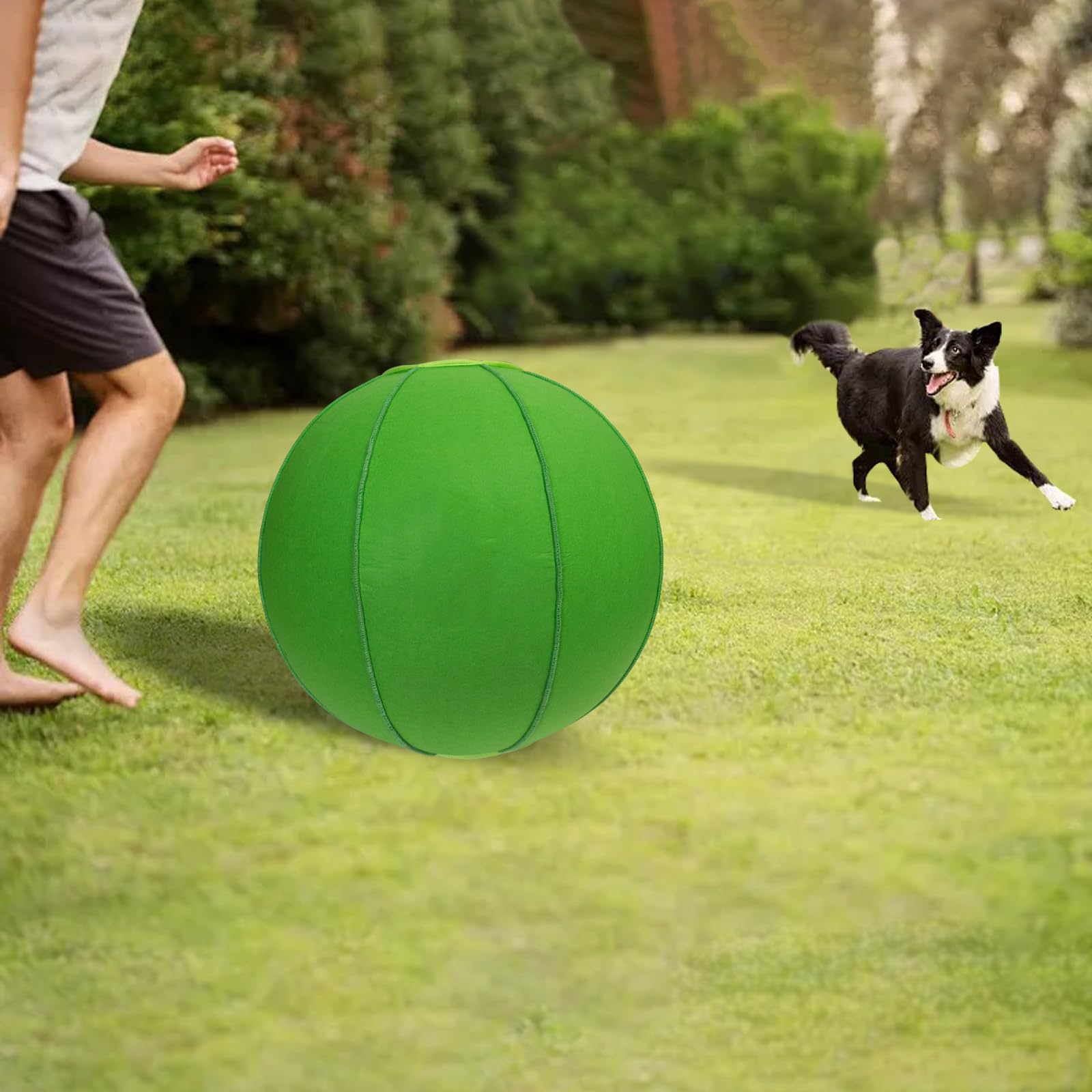 Sapbontchi Herding Ball, 25" Jolly Ball for Horses, Herding Ball for ...