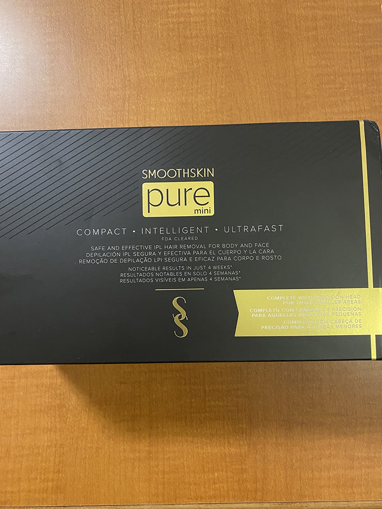 $27/mo - Finance SmoothSkin Pure Mini Intelligent Ultrafast IPL ...