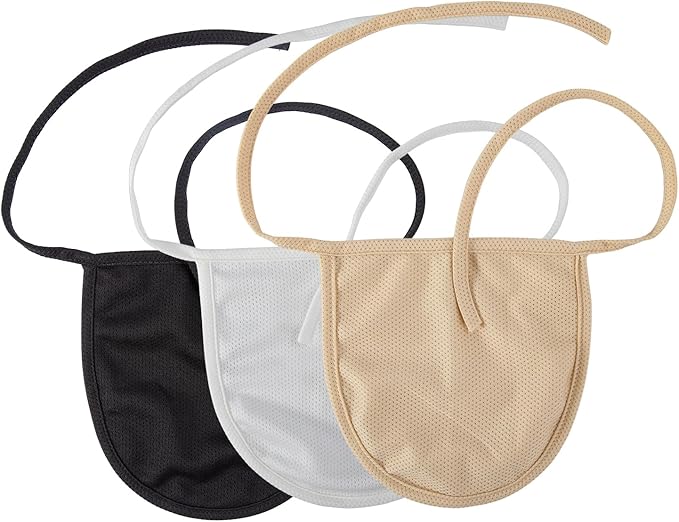 Amazon.com: LJHYSD Tracheostomy Dust Cover & Neck Stoma Protector ...