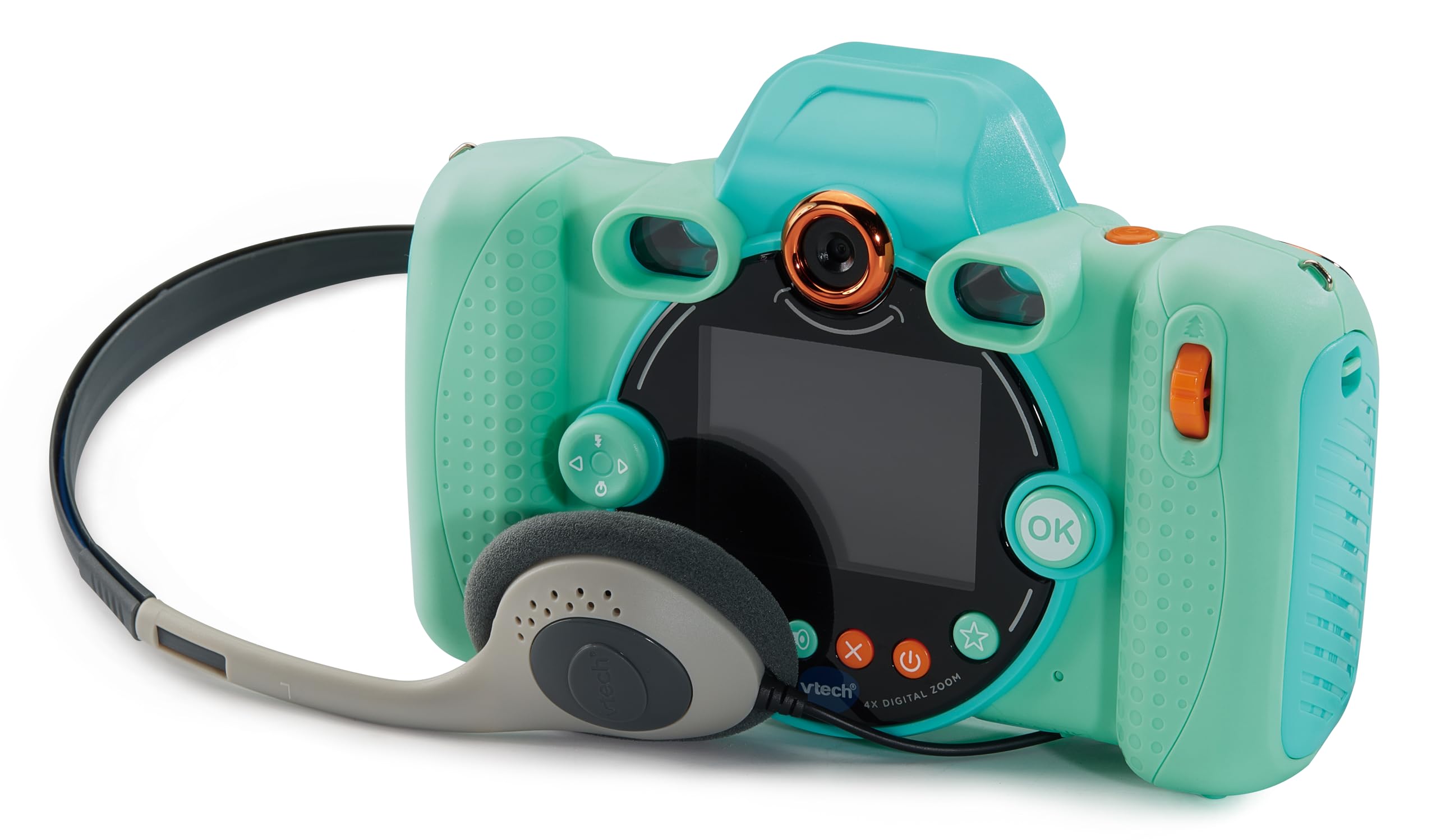 Dual Lens Photo And Video Camera For Ages 4-12 VTech Kidizoom Duo FX ...
