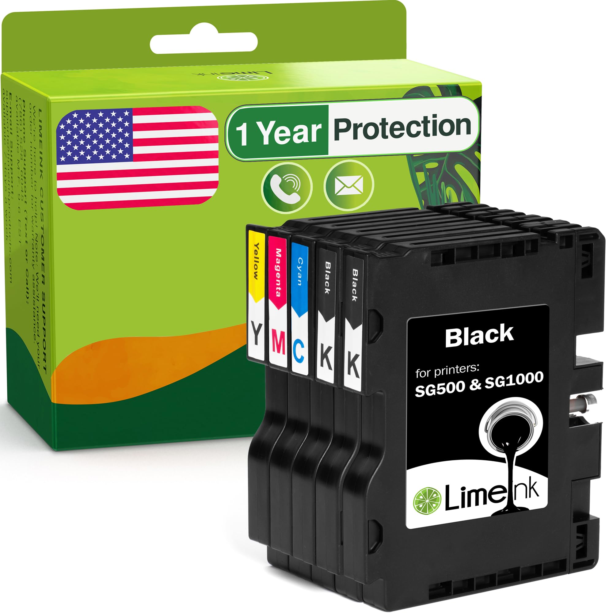 Amazon.com: Limeink Compatible Ink Cartridges Replacement for Sawgrass ...