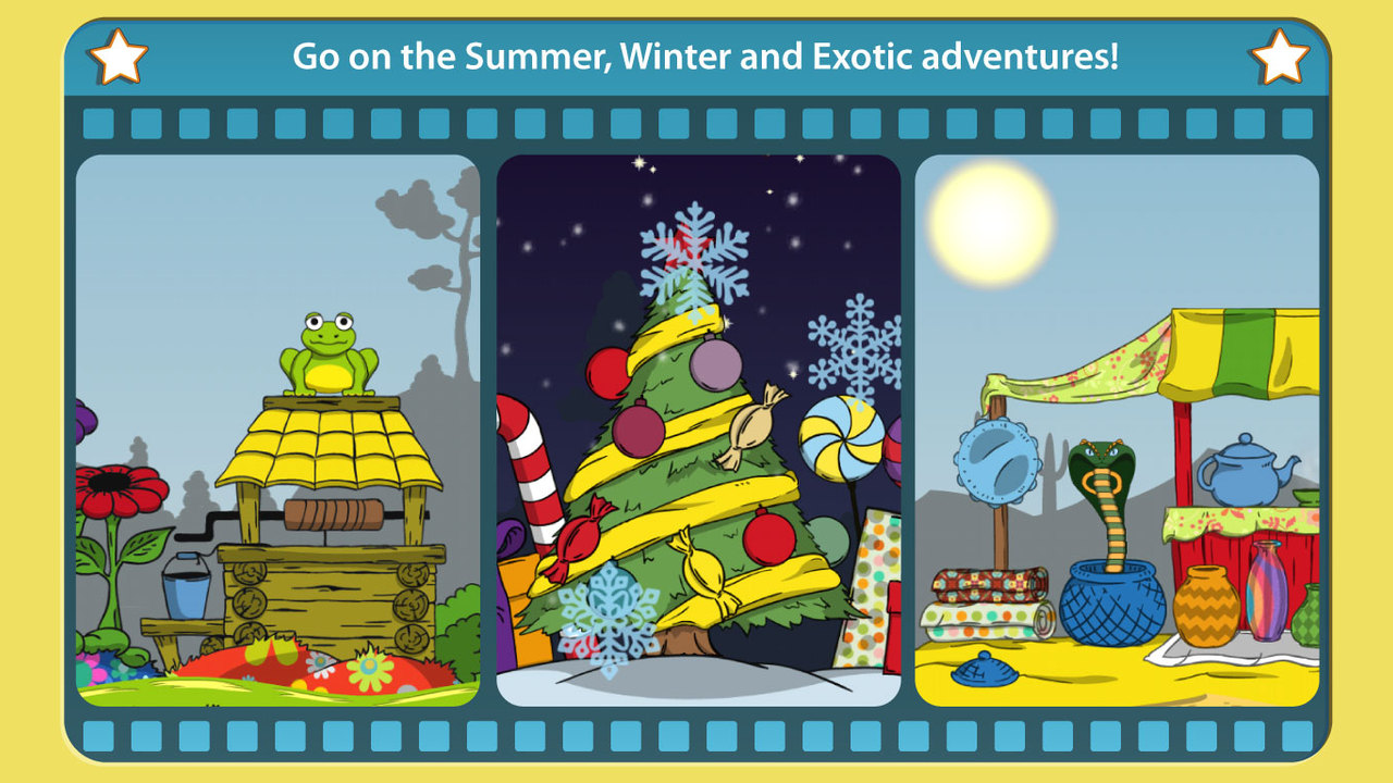 Coloring Book: Uly's adventure (educational game for children):Amazon ...