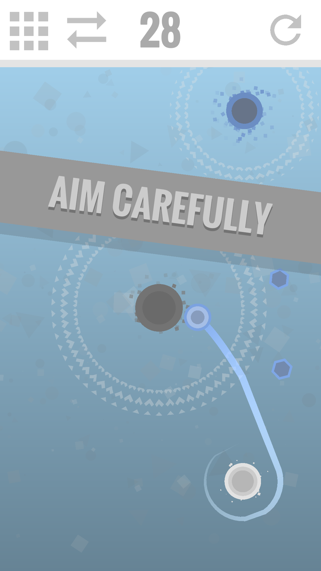 Perfect Orbit - Precision Puzzle Game - App on Amazon Appstore