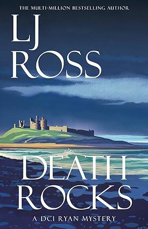 Amazon.com: Death Rocks: A DCI Ryan Mystery (The DCI Ryan Mysteries ...