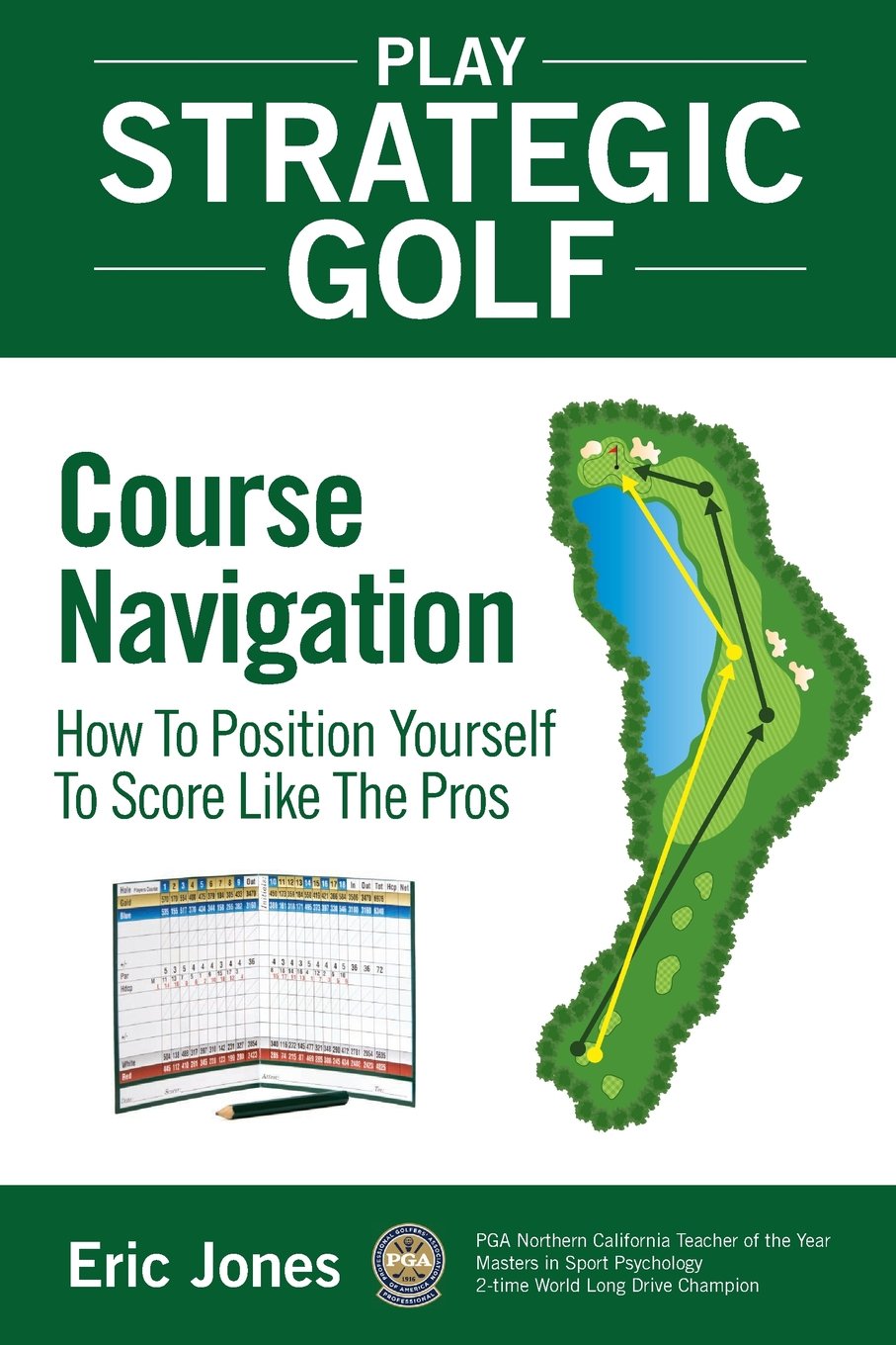 Play Strategic Golf: Course Navigation: How To Position Yourself To ...
