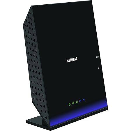 NETGEAR DGN1000-100UKS N150 Mbps Wireless ADSL2+ Modem Router for Phone ...