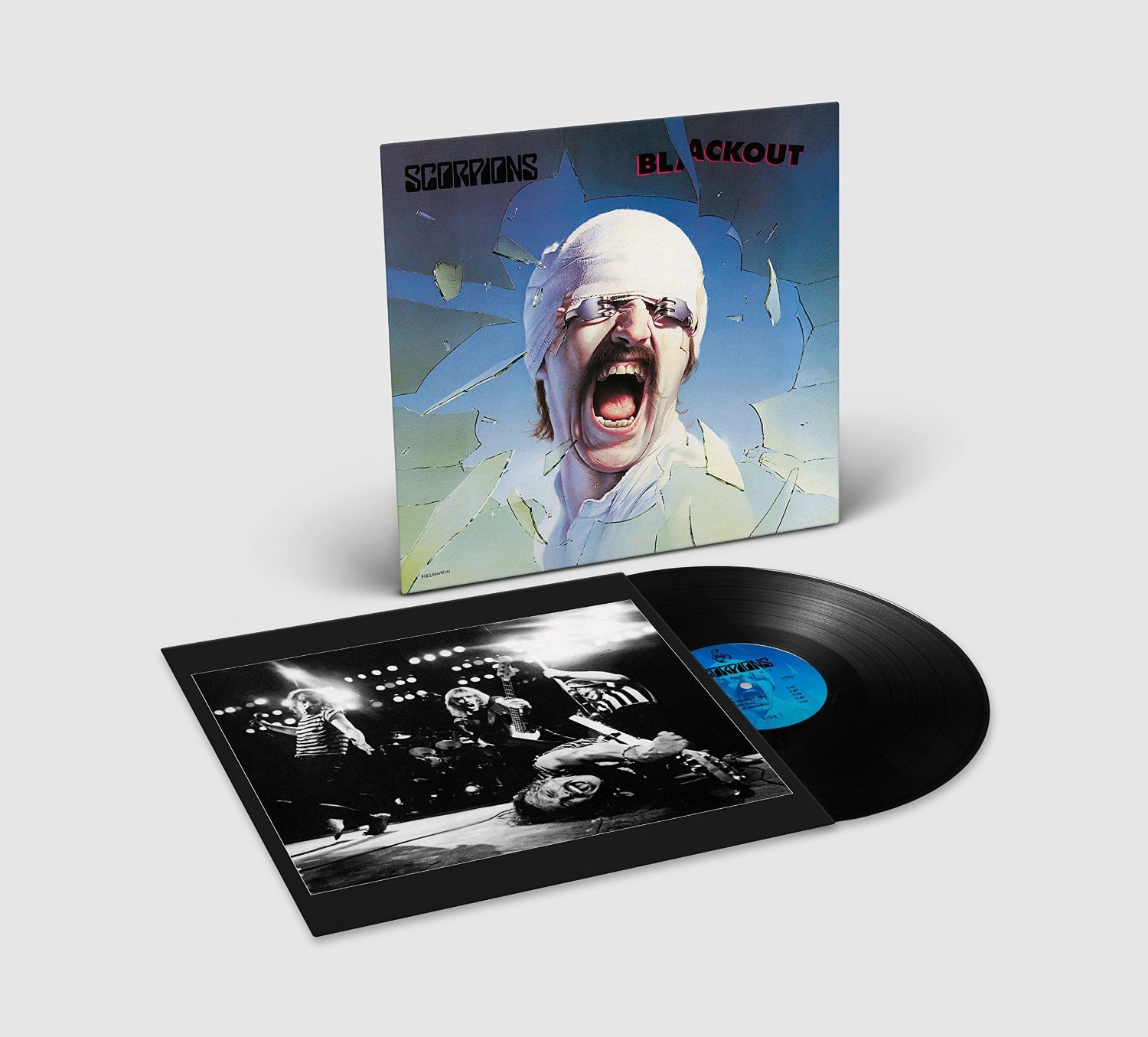 Amazon.com: Blackout: CDs & Vinyl