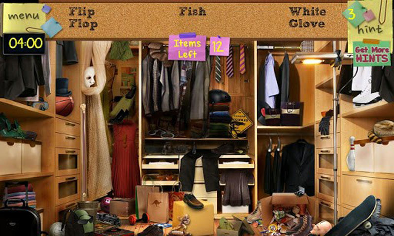 Where Is My Stuff-Amazonアプリストアのアプリ
