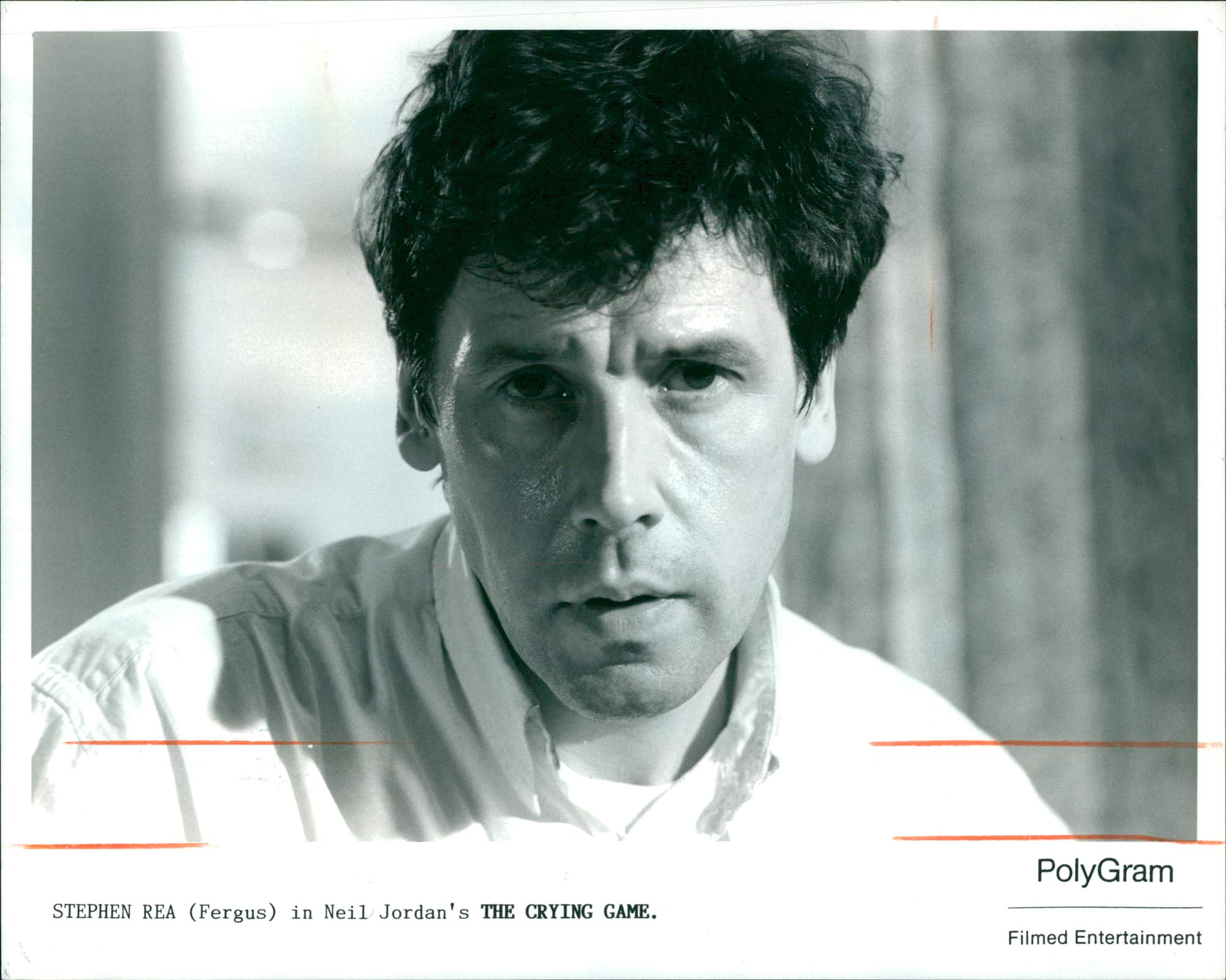Stephen Rea