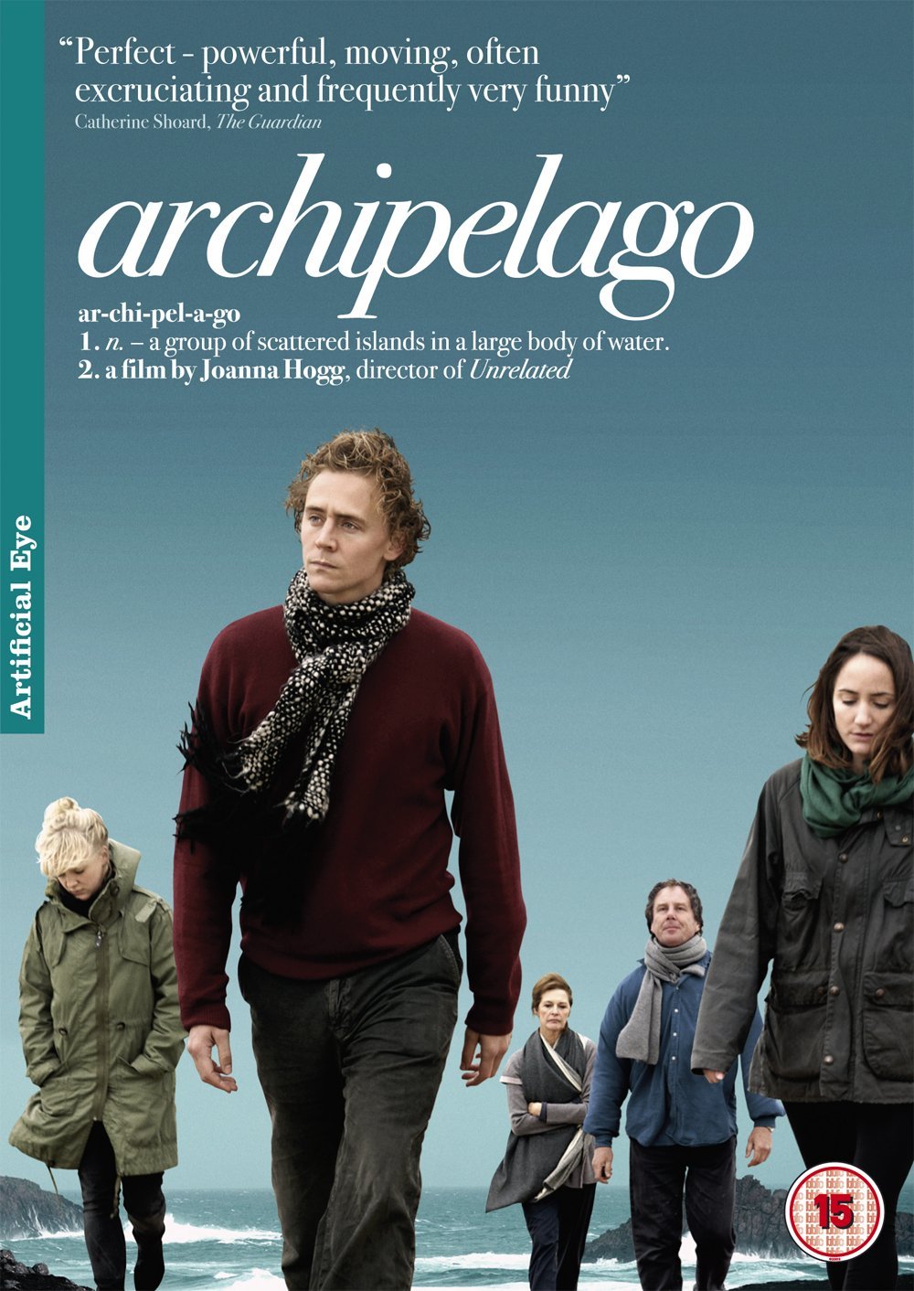 Amazon.com: Archipelago [DVD] : Tom Hiddleston, Joanna Hogg: Movies & TV