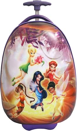 Amazon.com: Heys USA Disney Tinkerbell Luggage : Everything Else