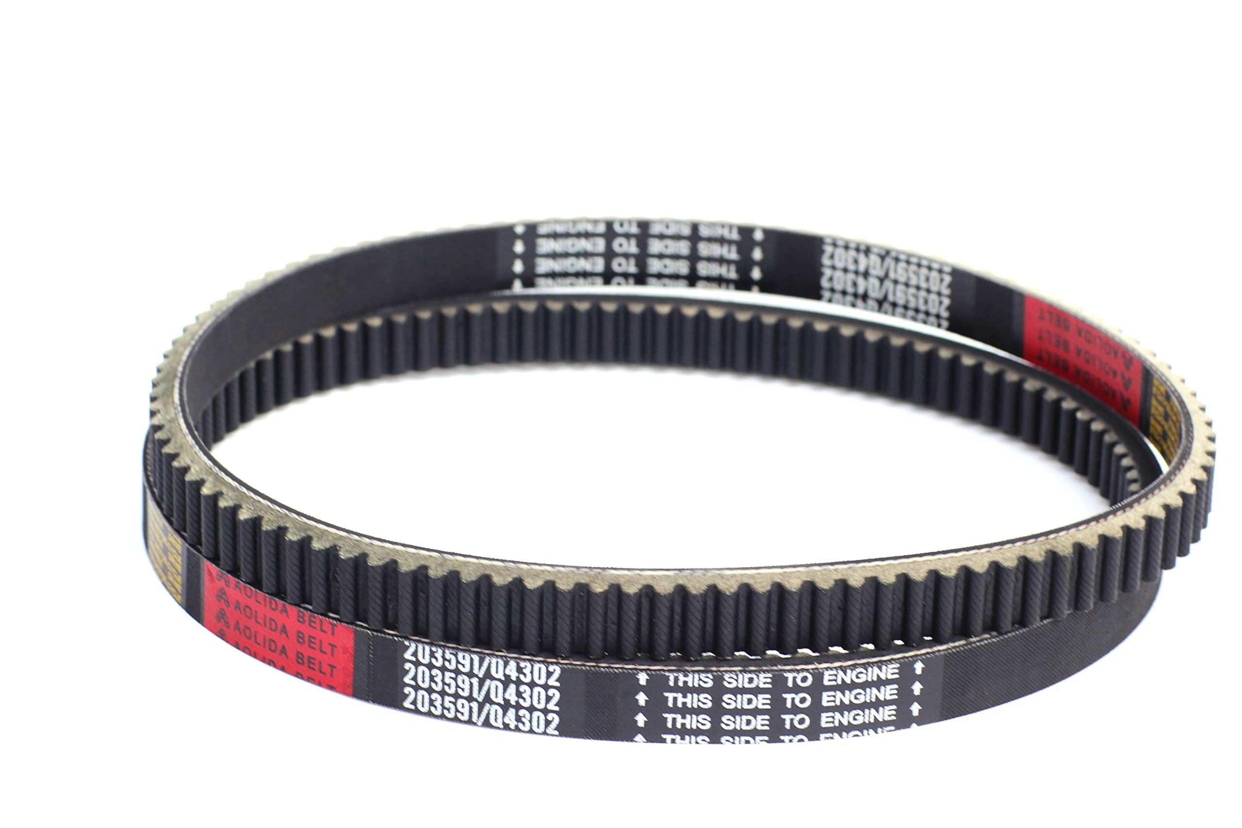 Vector Go Kart Drive Belt