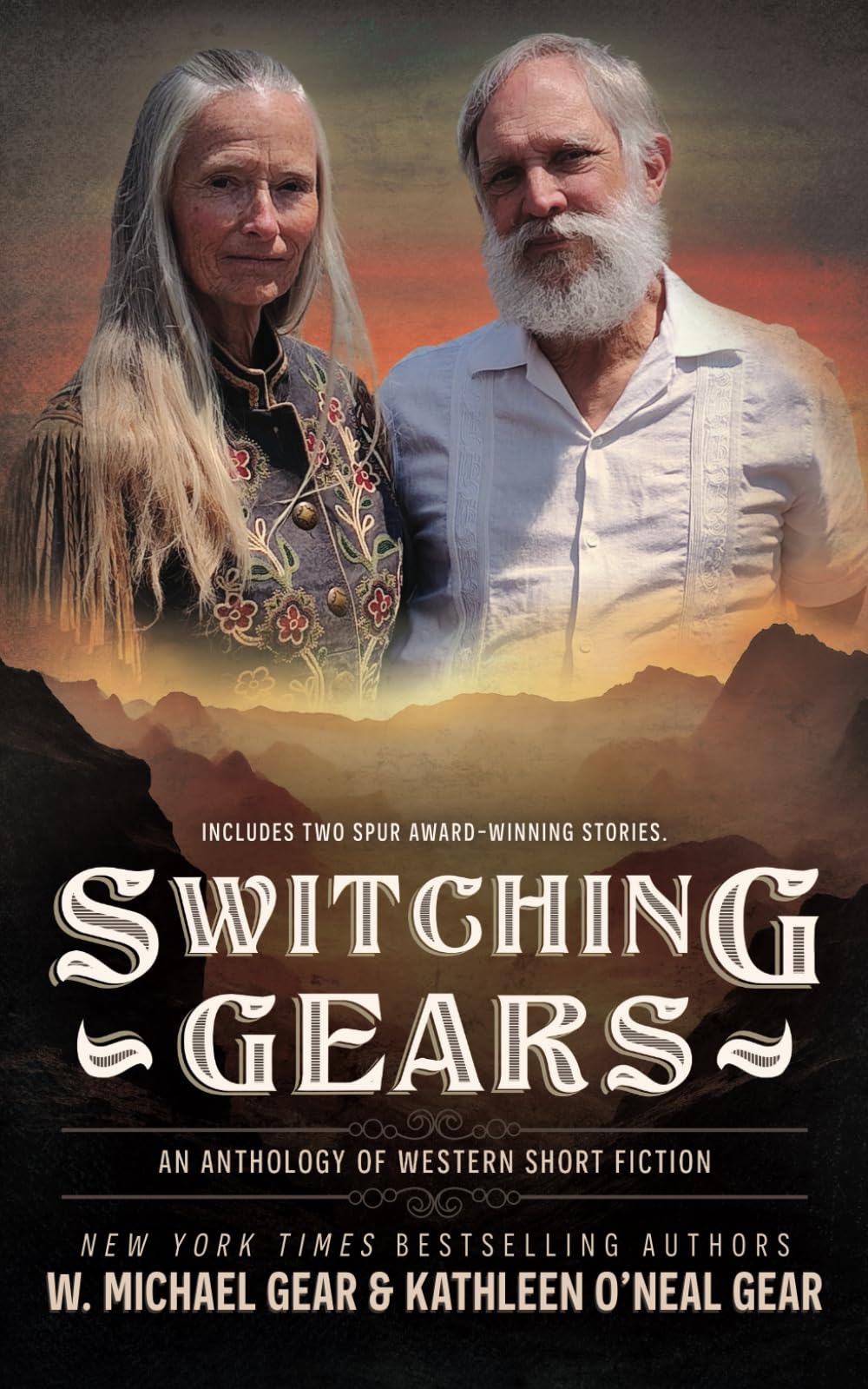 Amazon.com: Switching Gears: An Anthology of Western Short Fiction ...