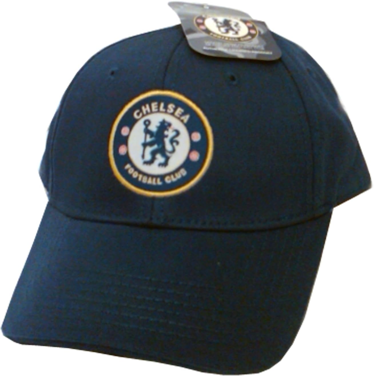 Chelsea FC Crest Baseball Cap : Amazon.co.uk: Sports & Outdoors