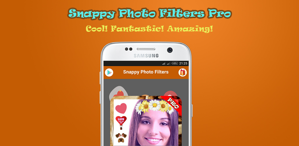 Face Swap Photo Filters Stickers:Amazon.com:Appstore for Android