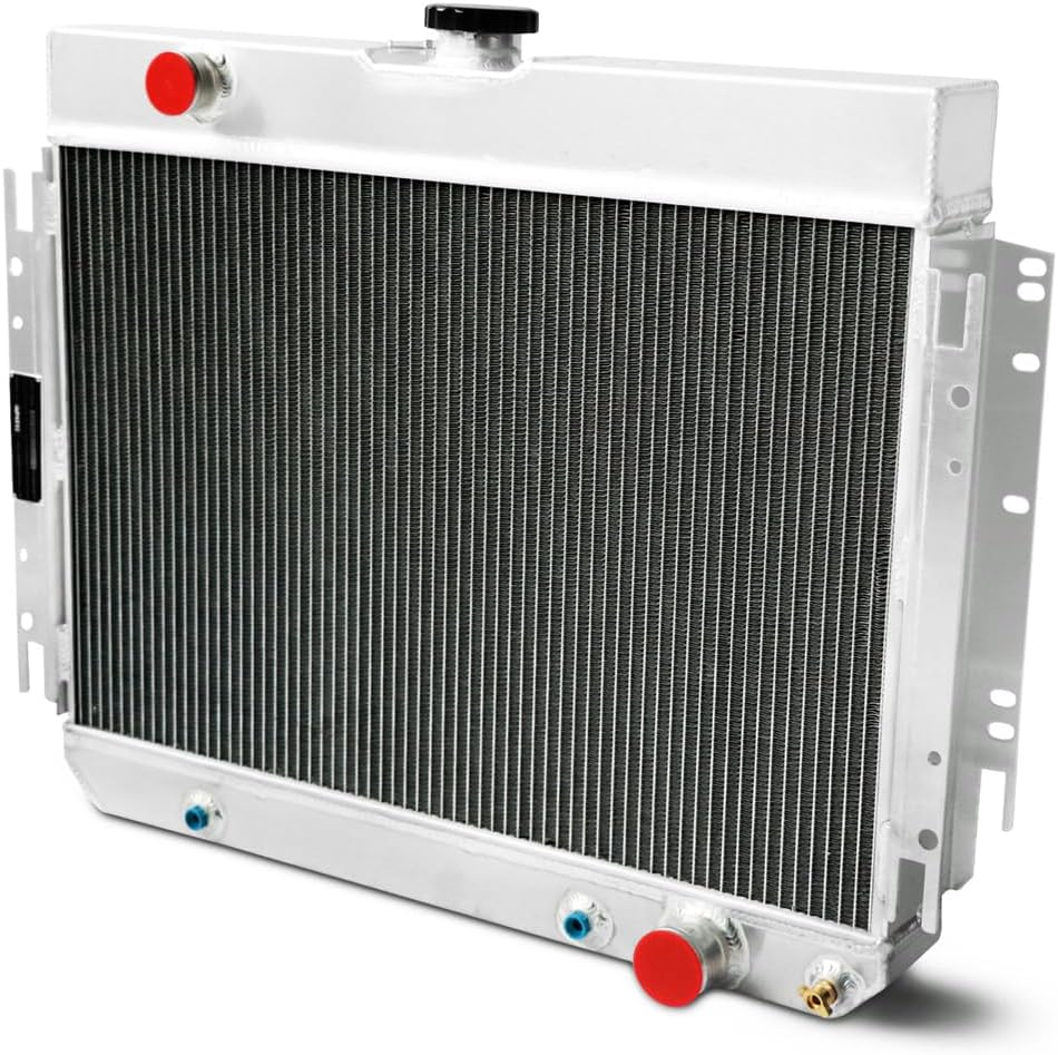 Amazon.com: Primecooling 56MM 3 Row Core Aluminum Radiator for Impala ...