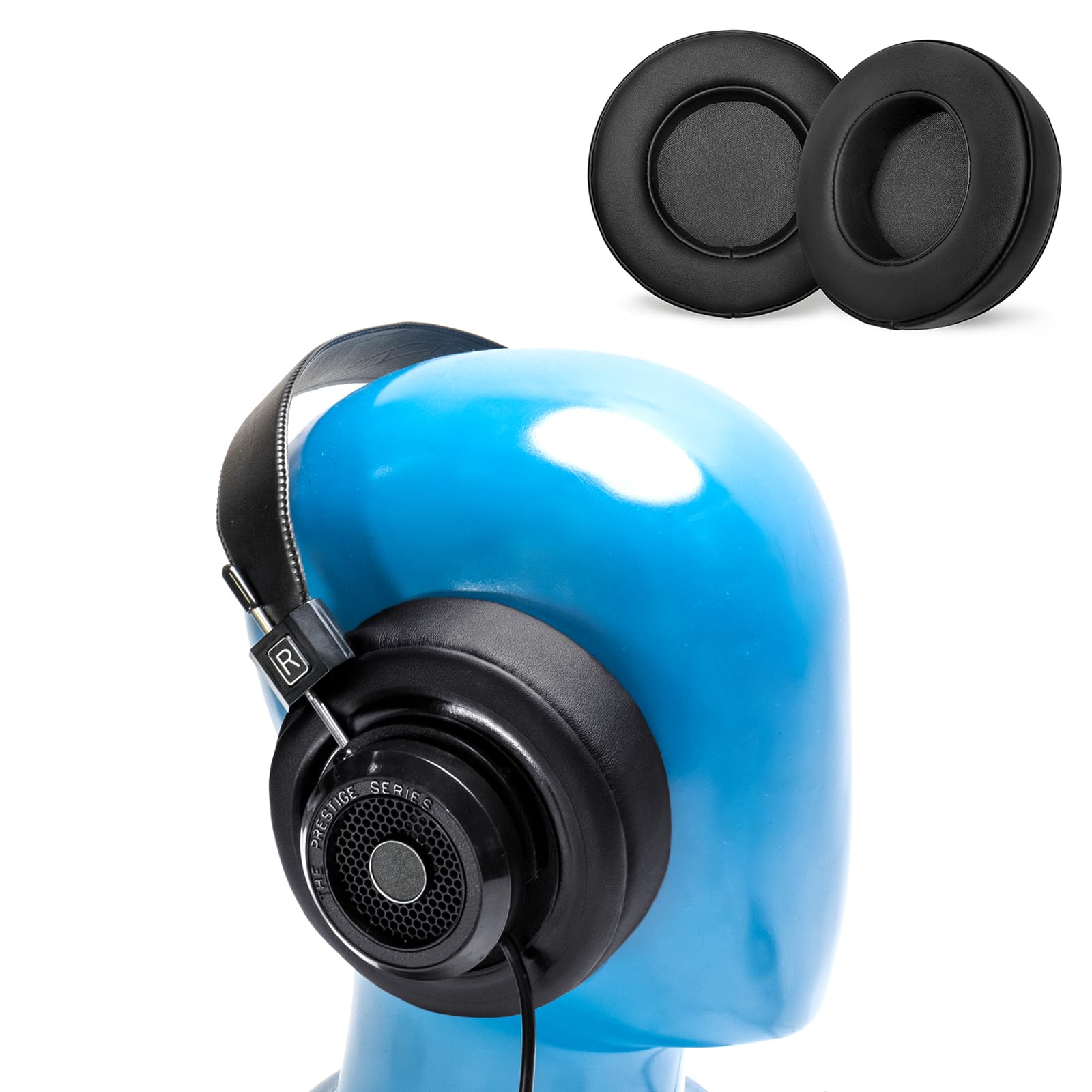 Amazon.com: Voarmaks GreatSize 110mm Foam Ear Cushion Modded G Cush Pad ...