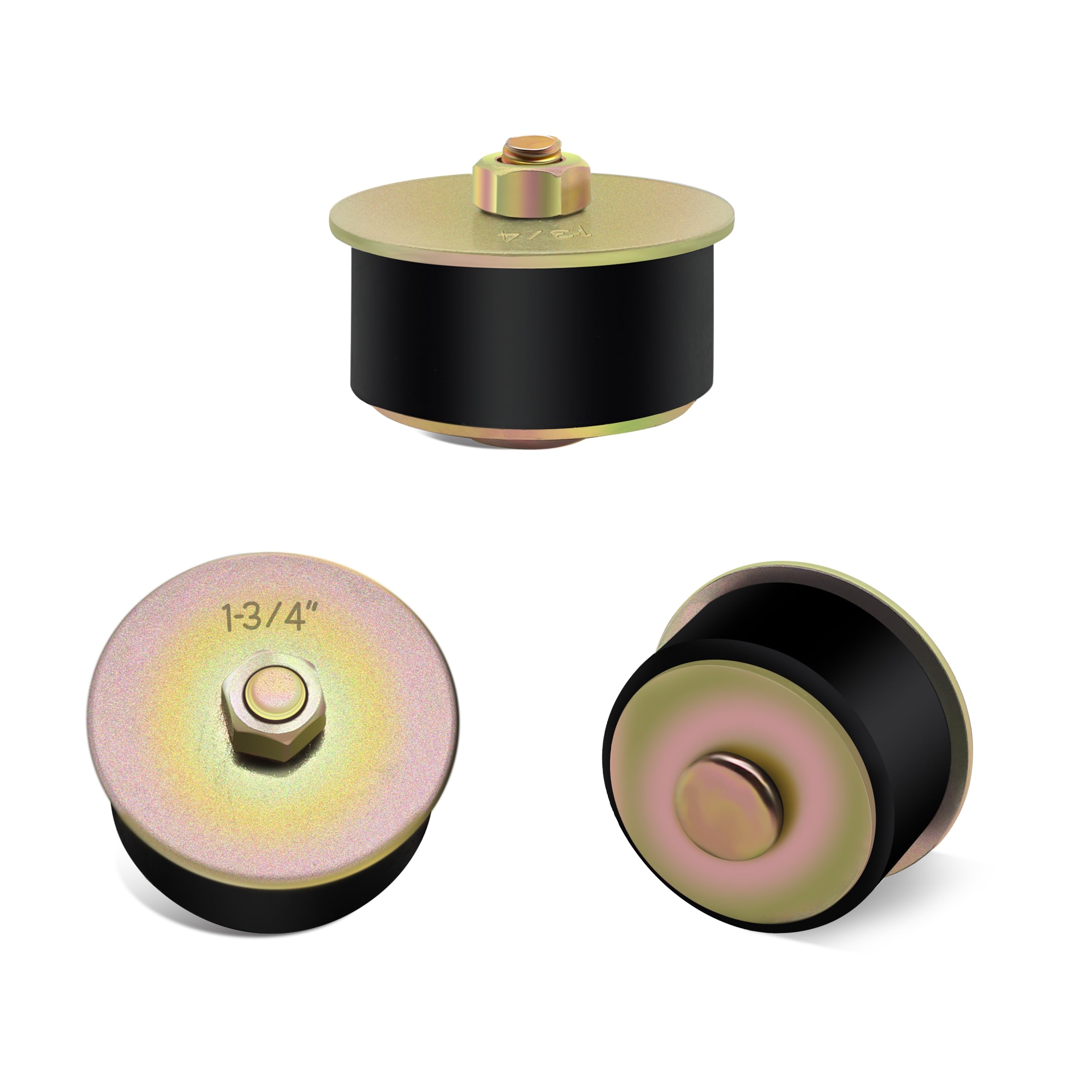 Amazon.com: Siptenk1-3/4 Freeze Rubber Expansion Plug 3 pcs, Automotive ...