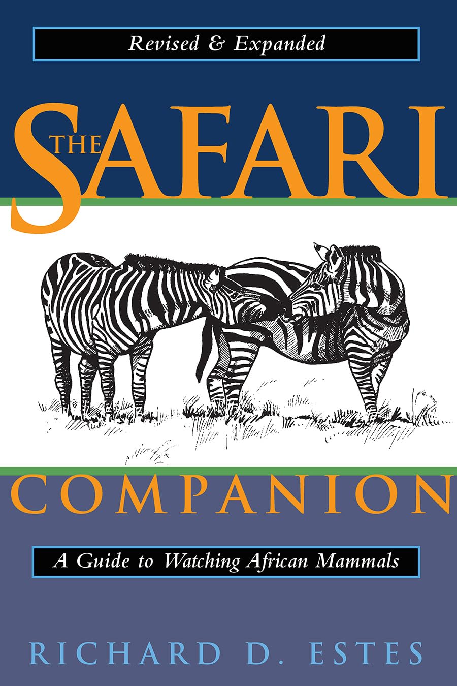 Amazon | The Safari Companion: A Guide to Watching African Mammals ...