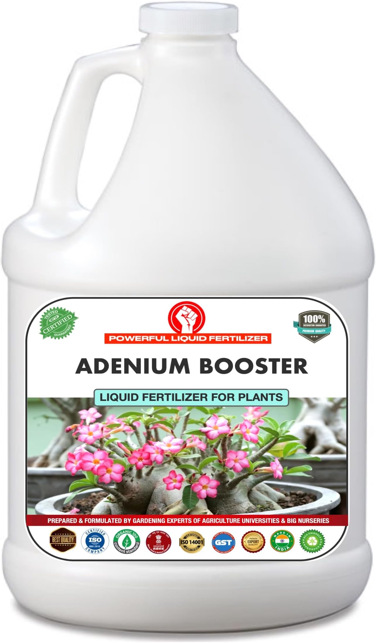 Erwon® Adenium Booster Liquid Fertilizer Premium Essential Powerful ...