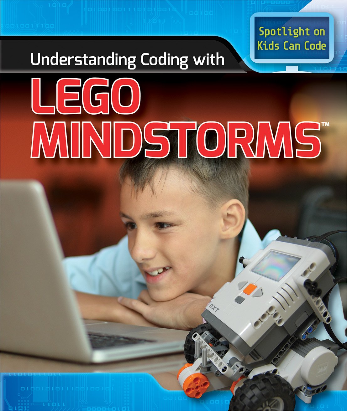 Understanding Coding with Lego Mindstorms (Kids Can Code): Harris ...