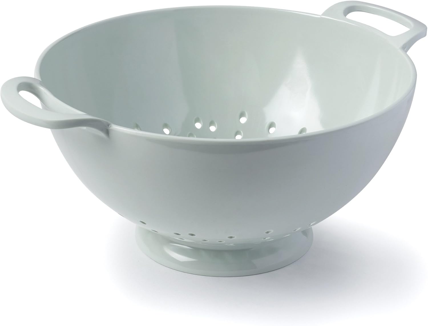 Zeal G211G Melamine Colander/Strainer (24cm) -Sage Green : Amazon.co.uk ...