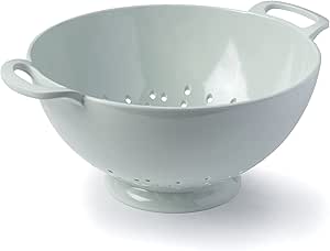 Zeal G211G Melamine Colander/Strainer (24cm) -Sage Green : Amazon.co.uk ...