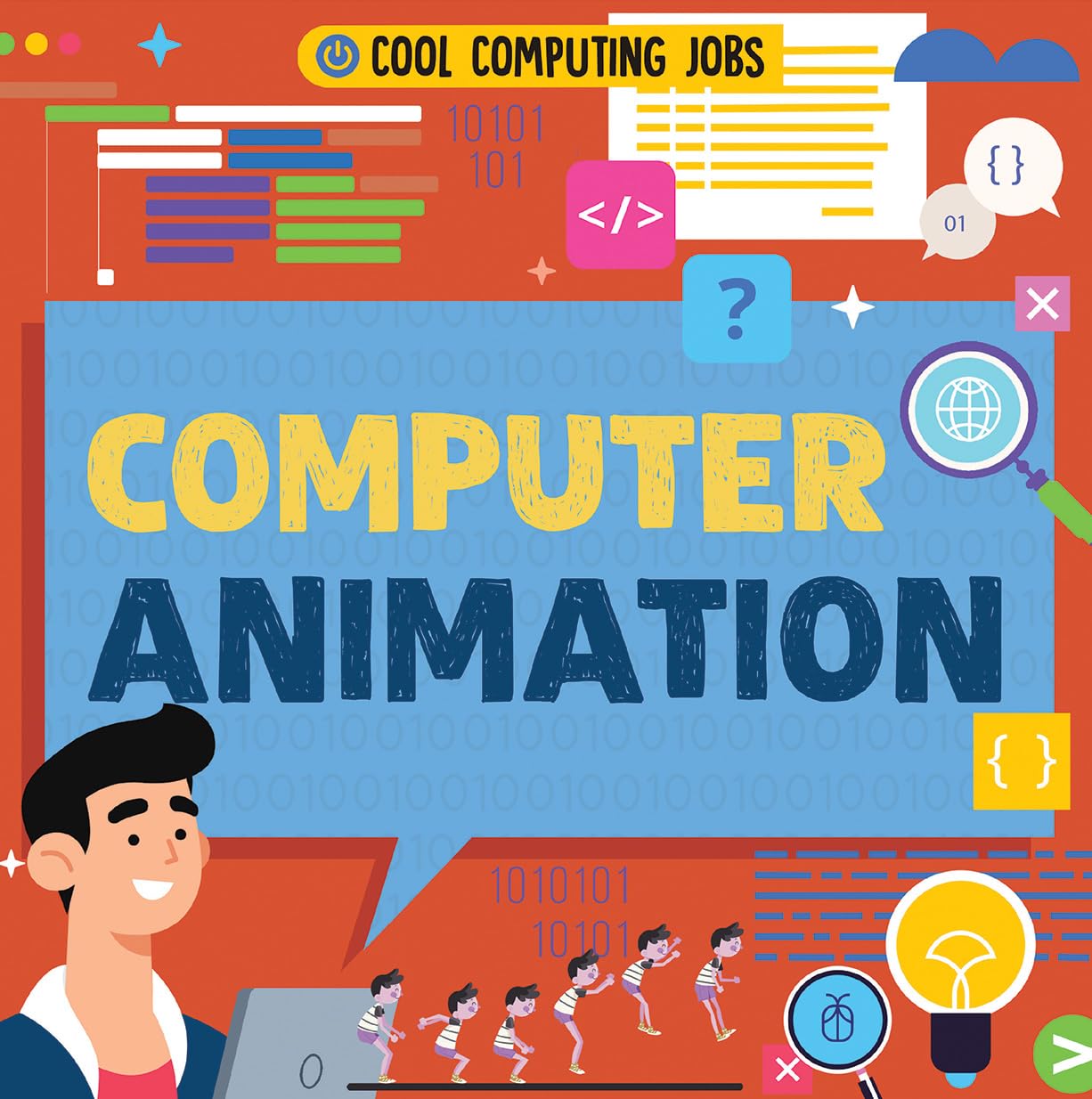 Computer Animation (Cool Computing Jobs): Dickmann, Nancy ...