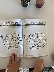 Kindergarten Math Activity Workbook: For Kindergarten and Preschool ...