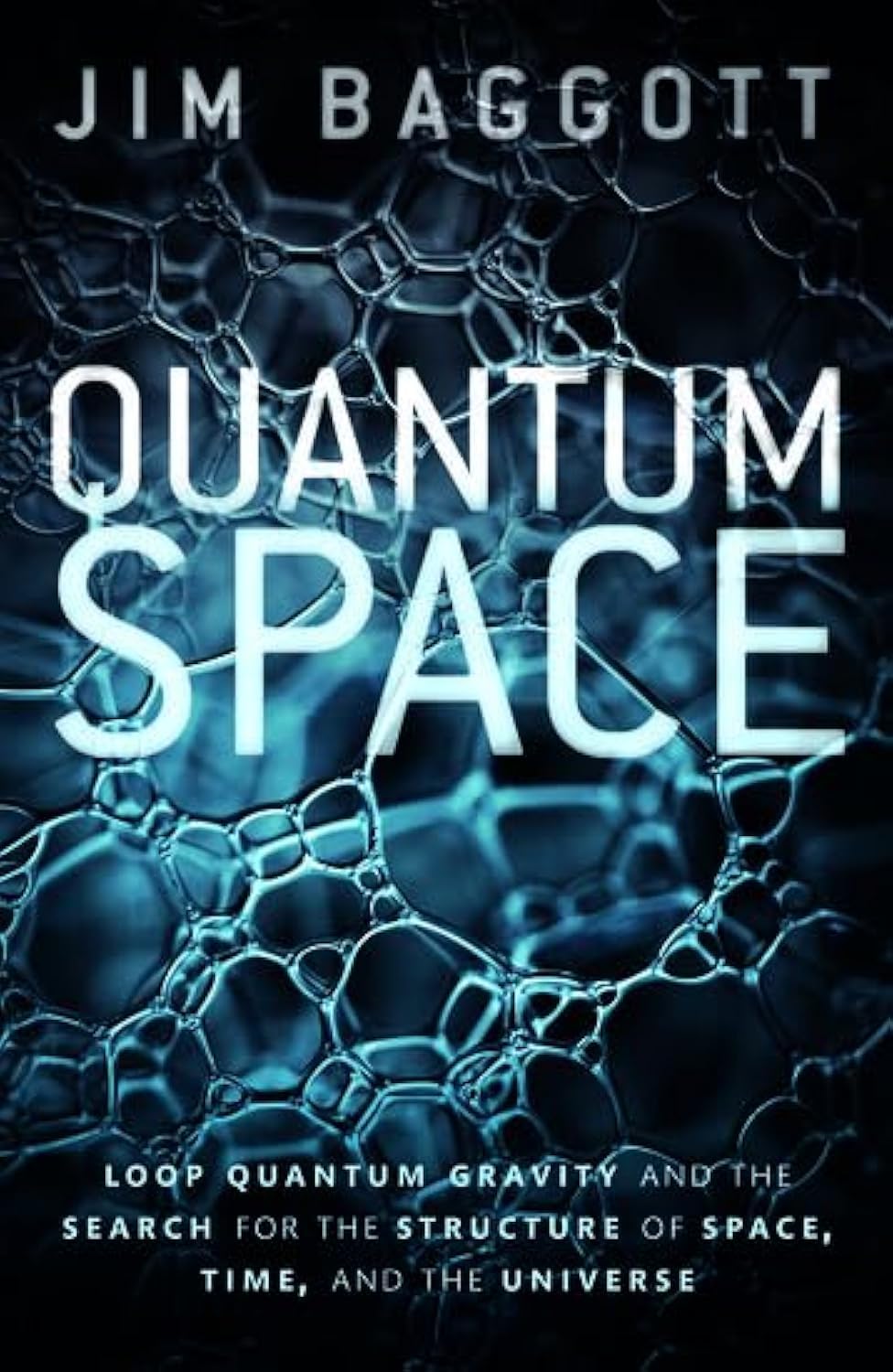 Quantum Space: Loop Quantum Gravity and the Search for the Structure of ...