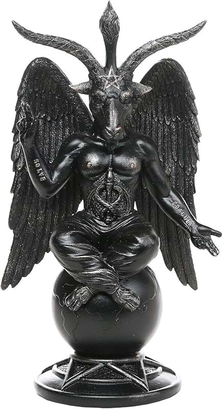 Baphomet Na Amazon.com.br