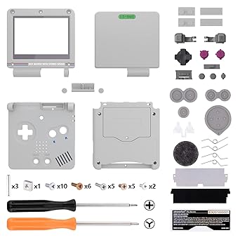 Amazon.com: IPS Ready Upgraded eXtremeRate Classic 1989 GB DMG-01 Style ...