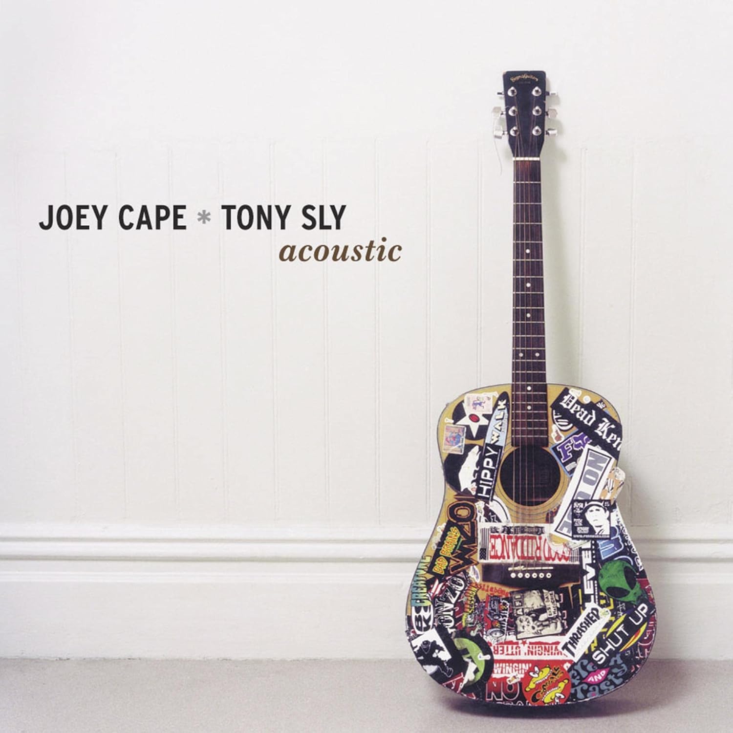 Acoustic - Cape, Joey, Sly, Tony: Amazon.de: Musik-CDs & Vinyl