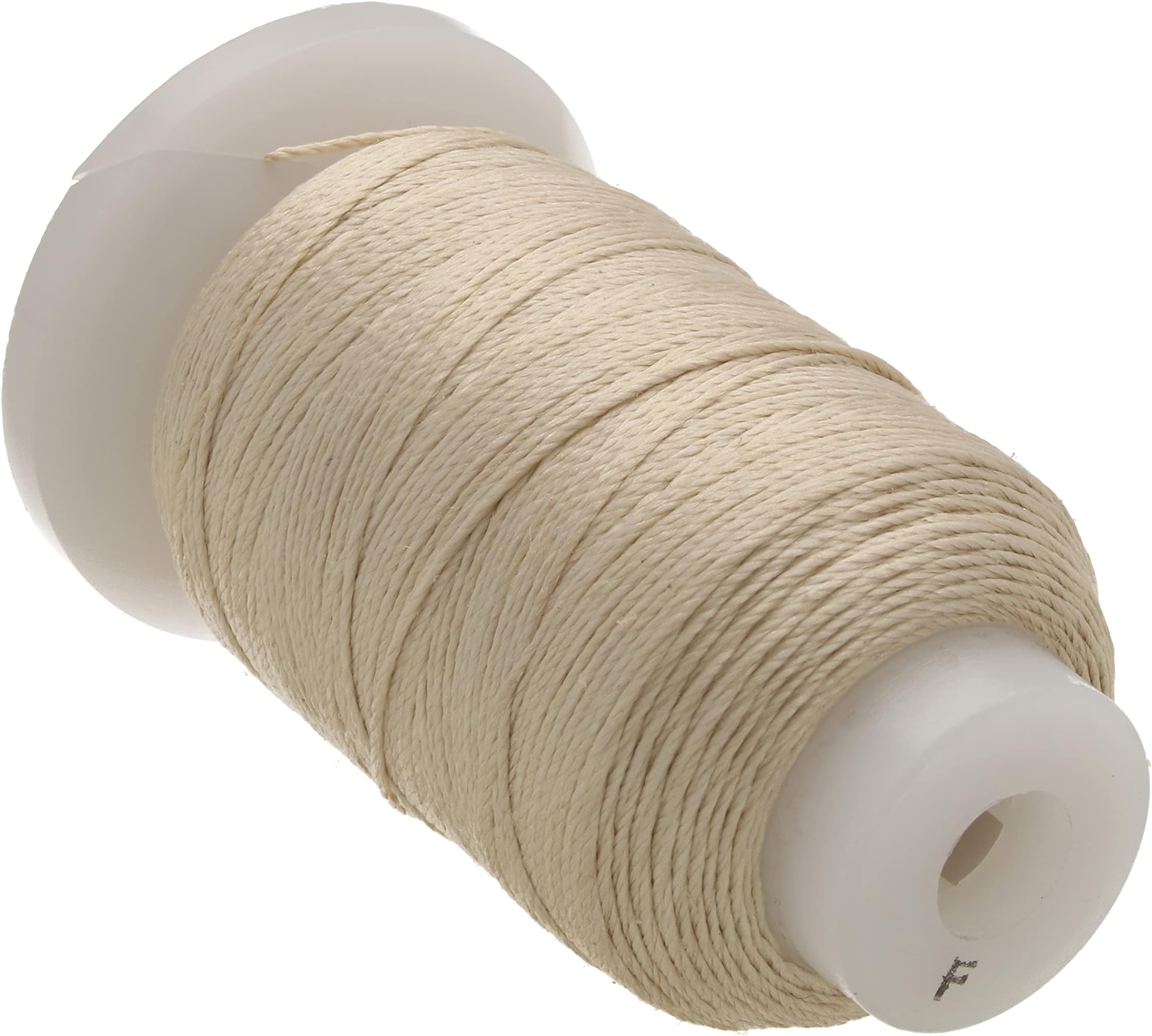 Amazon.com: The Beadsmith Pure Silk Cord – Brown Color – Size F (0 ...