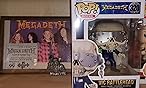 Amazon.com: Funko Pop! Rocks: Megadeth - Vic Rattlehead : Funko: Toys ...