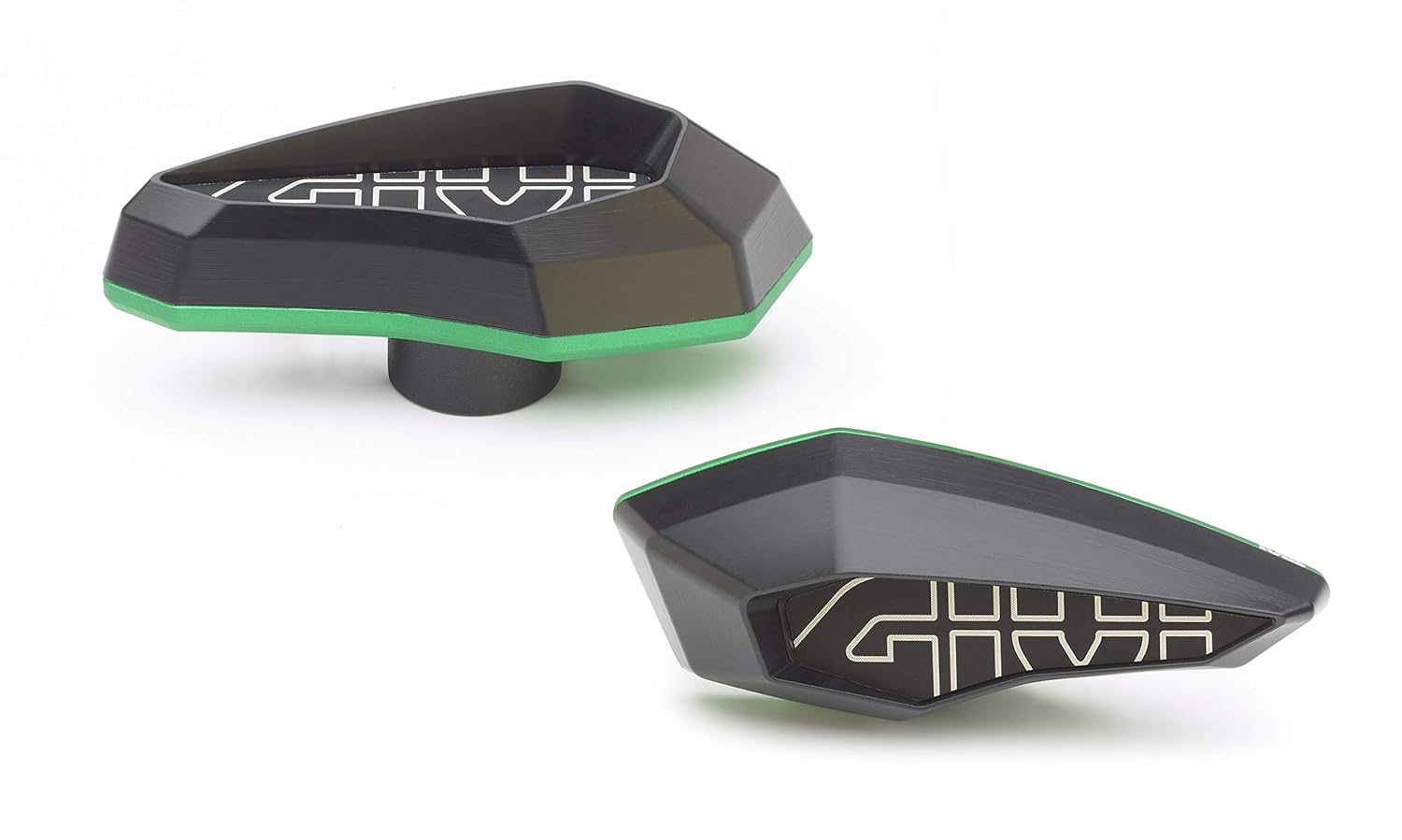 GIVI Crashpad Made of Fiberglass Reinforced Polymer | SLD01GR : Amazon ...