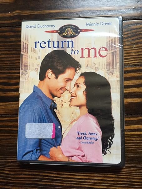 Amazon.com: Return To Me : David Duchovny, Minnie Driver, Carroll O ...